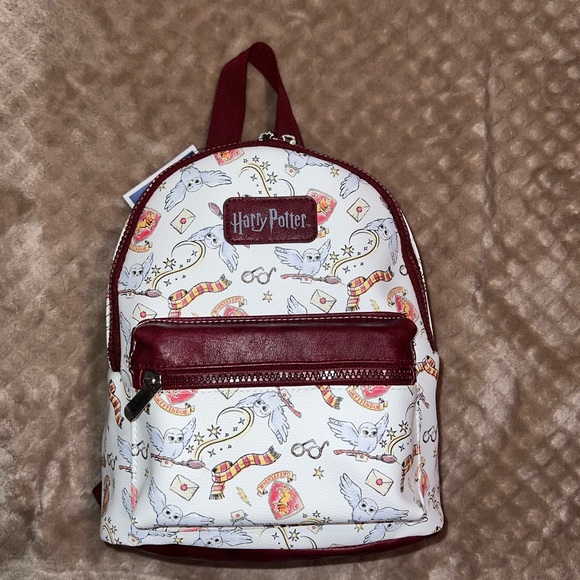 Warner Bros. | Bags | Harry Potter Hogwarts Mini Backpack | Poshmark